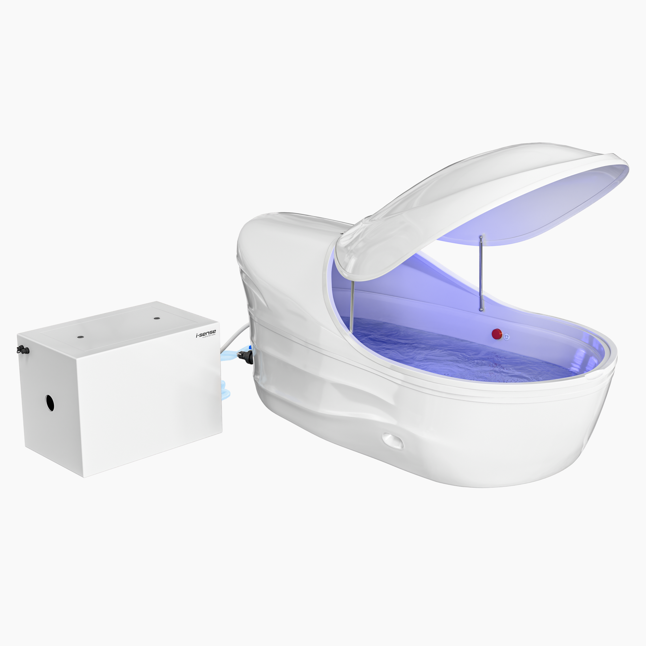 Solo Pro Float Tank – I-Sense Float Tanks