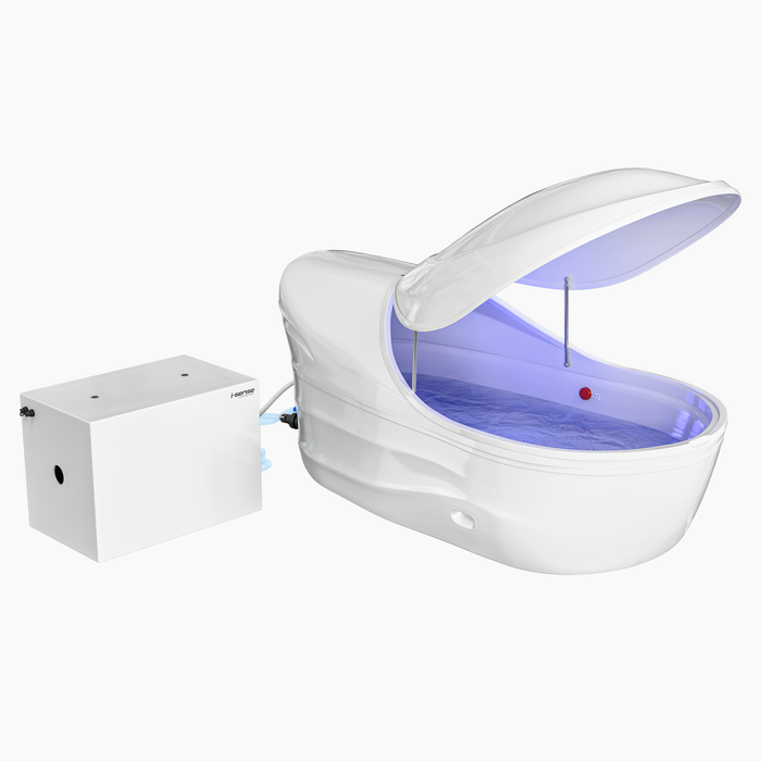 Solo Pro Float Tank – I-Sense Float Tanks